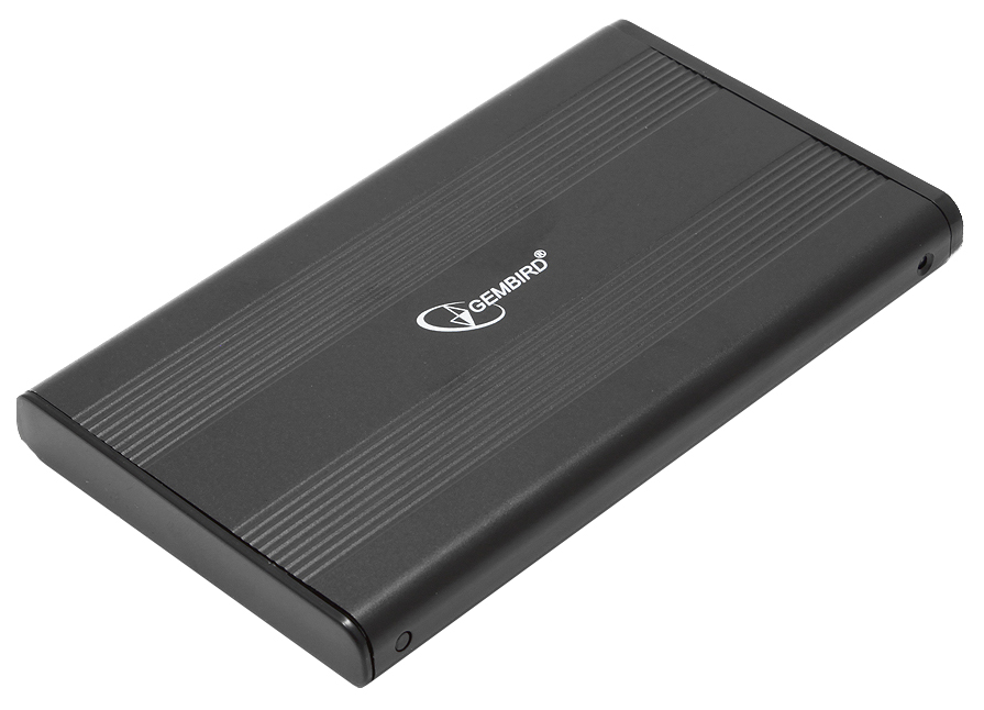 Внешний карман (контейнер) для HDD Gembird EE2-U2S-5 Black