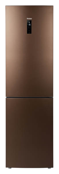 Холодильник Haier C2F737CLBG коричневый