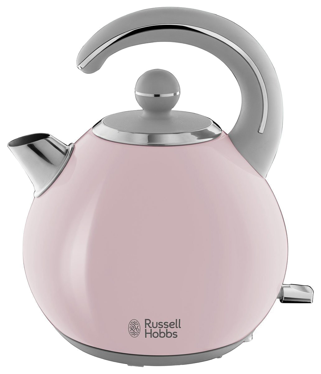 Чайник электрический Russell Hobbs Bubble 1.5 л Pink