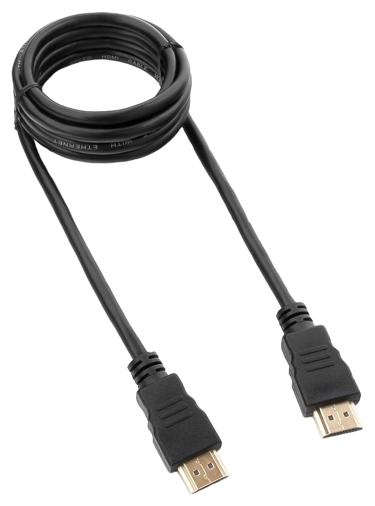 Кабель Гарнизон HDMI - HDMI 1,8м Black (GCC-HDMI-1,8M)