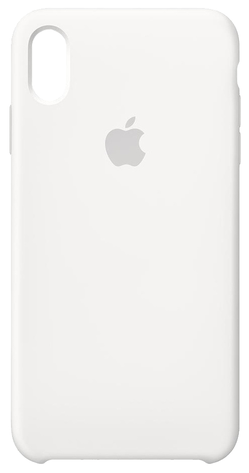 Кейс для iPhone Apple XS Max белый MRWF2ZM/A