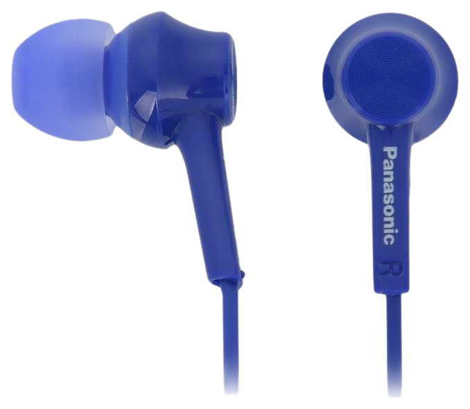 Наушники Panasonic RP-TCM115GC Blue