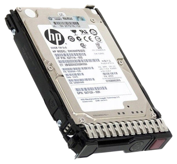Жесткий диск HP 300ГБ (627114-002)