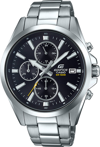 Наручные часы кварцевые мужские Casio Edifice EFV-560D-1A