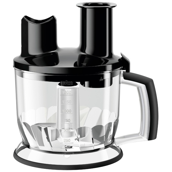 Измельчитель для блендера Braun MQ70 Black