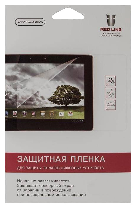 Пленка Red Line универсальная 9"
