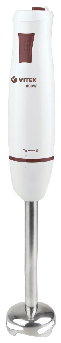 Погружной блендер Vitek VT-8522 White