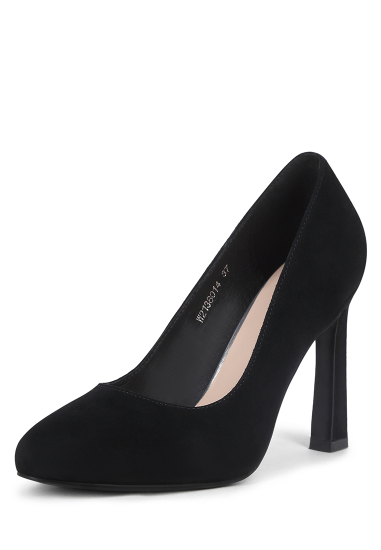 Туфли женские Pierre Cardin W2138014 черные 35 RU