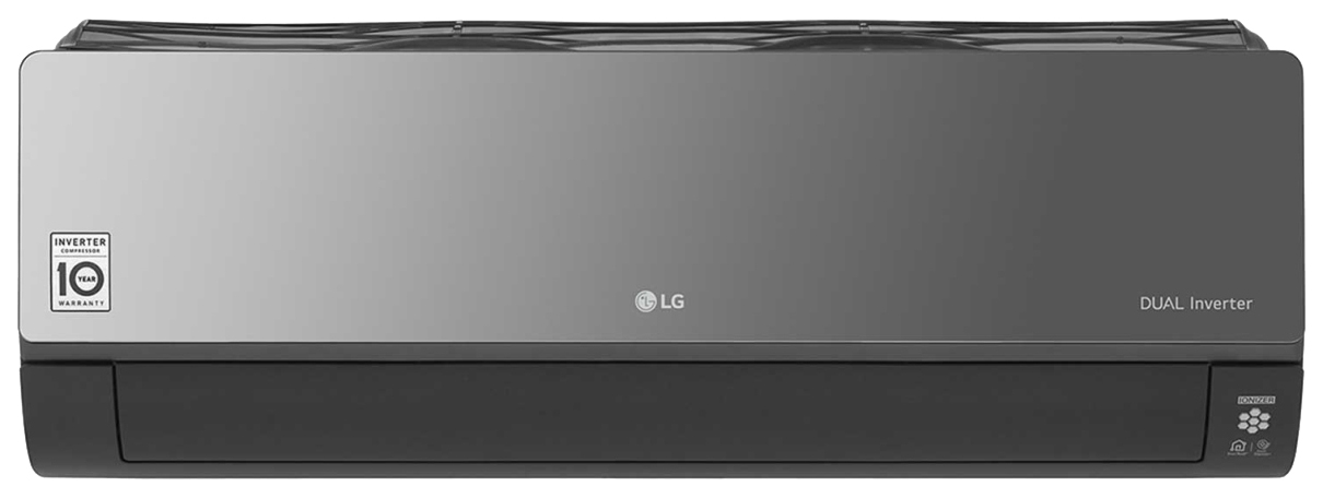 Сплит-система LG AC12BQ.NSJR Black