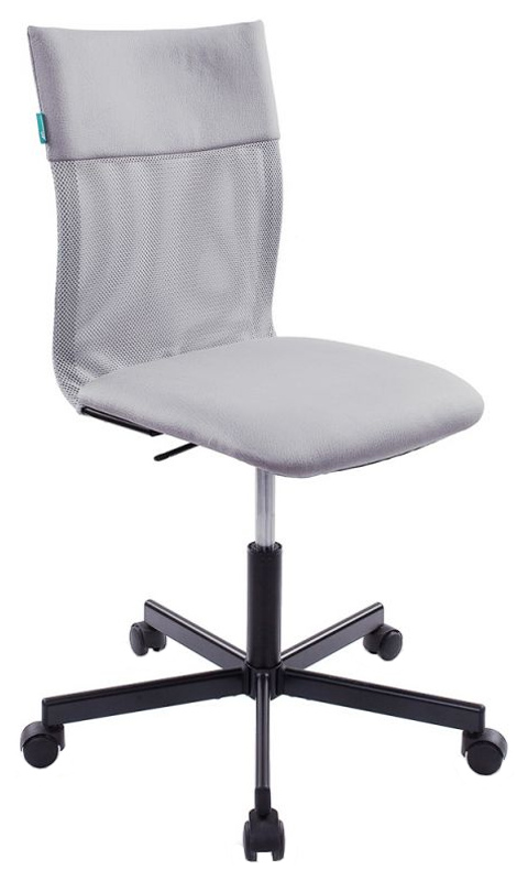 Офисное кресло Бюрократ CH-1399/GREY, серый