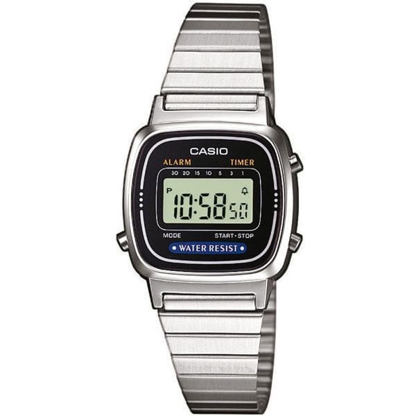 Наручные часы женские Casio LA670WEA-1E