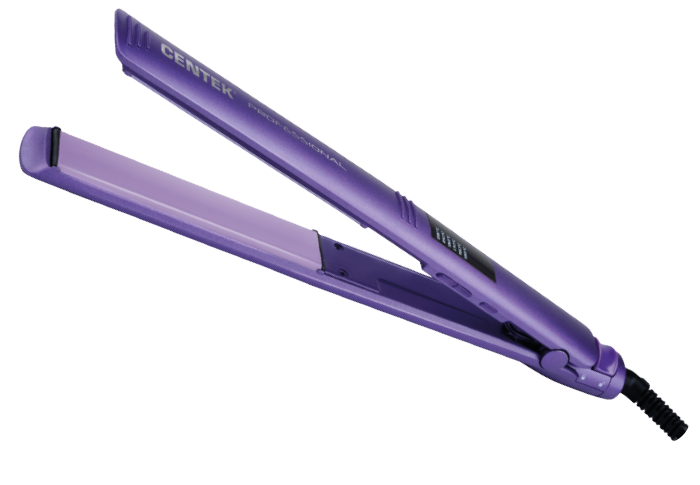 Выпрямитель волос Centek CT-2020 Purple