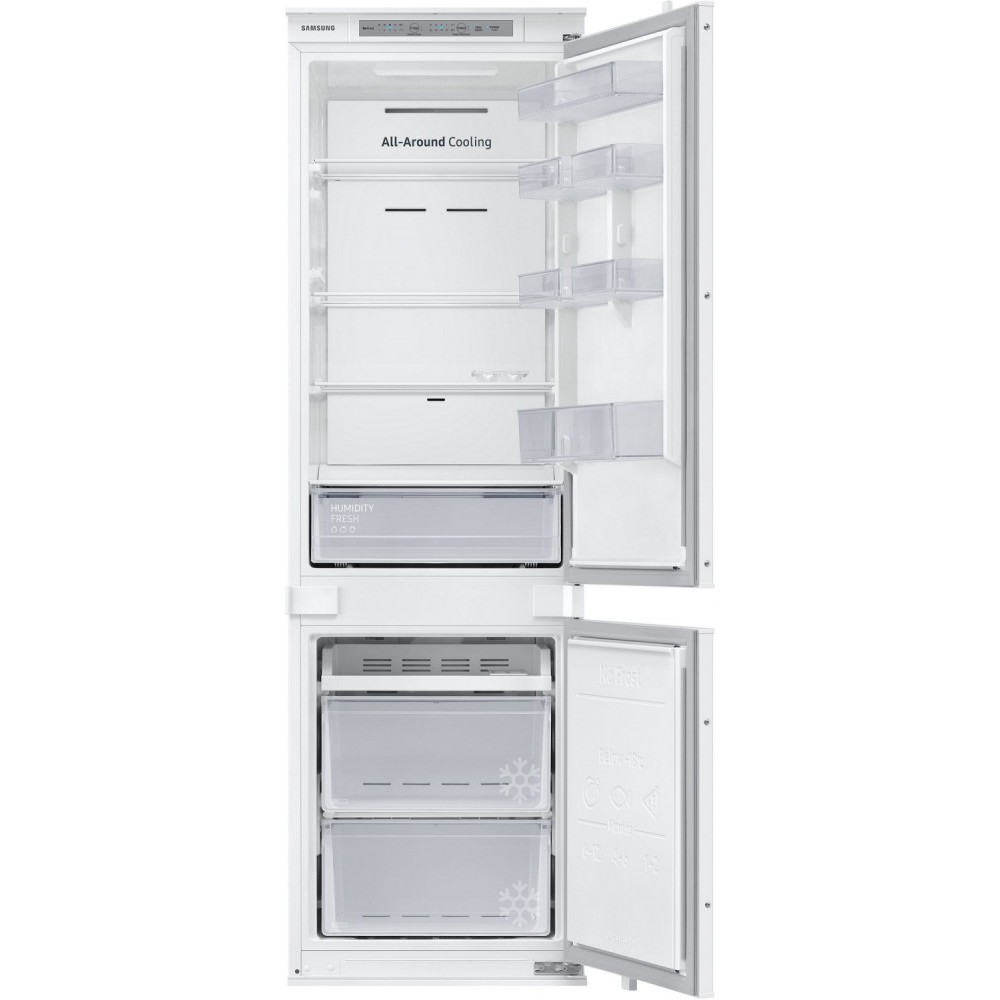 Встраиваемый холодильник Samsung BRB26600FWW White