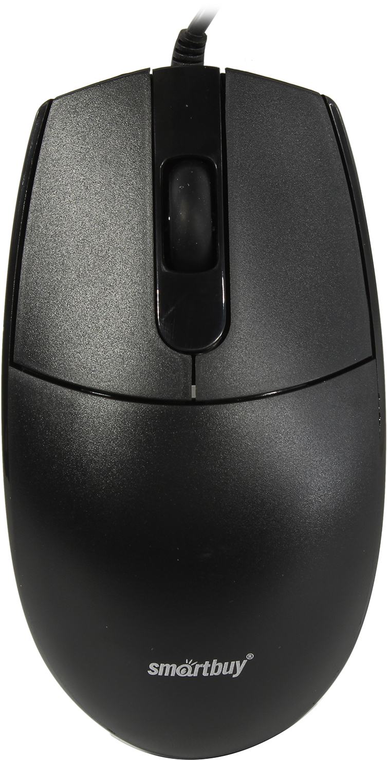 Мышь SmartBuy One 216 Black (SBM-216-K)