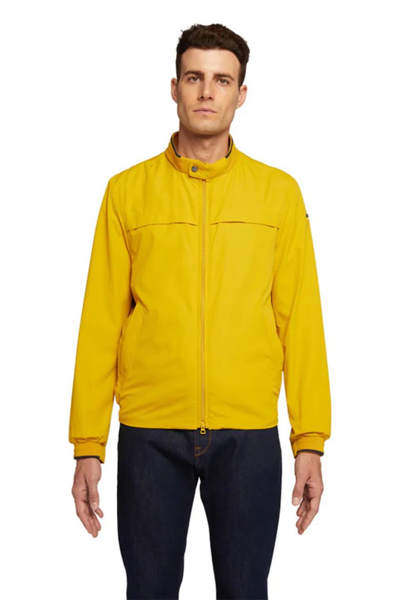 Куртка мужская GEOX M3522UT2611F2137 желтая 56