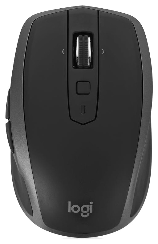 Беспроводная мышь Logitech MX Anywhere 2S Black (910-005153)