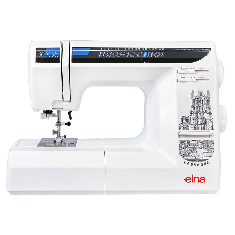 Швейная машина Elna 3005