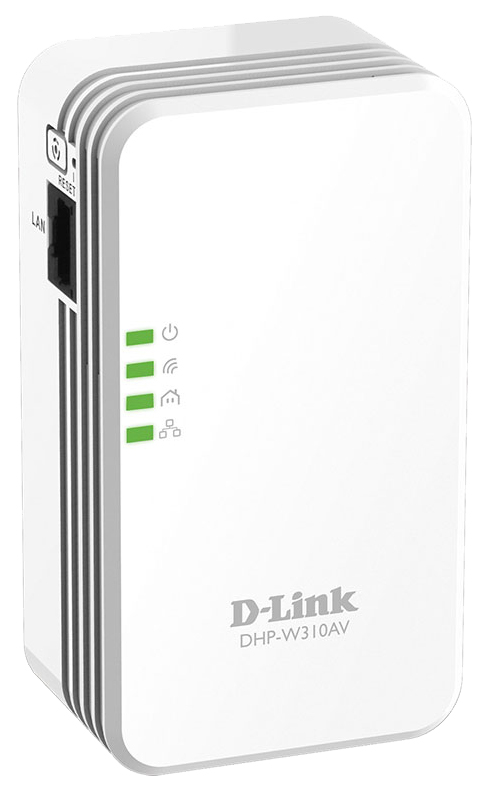 Powerline-адаптер D-Link DHP-W310AV/B1A