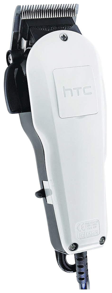 Машинка для стрижки волос HTC СТ-7107 White/ Black