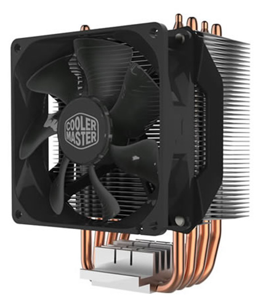 Кулер для процессора Cooler Master Hyper H412R (RR-H412-20PK-R2)