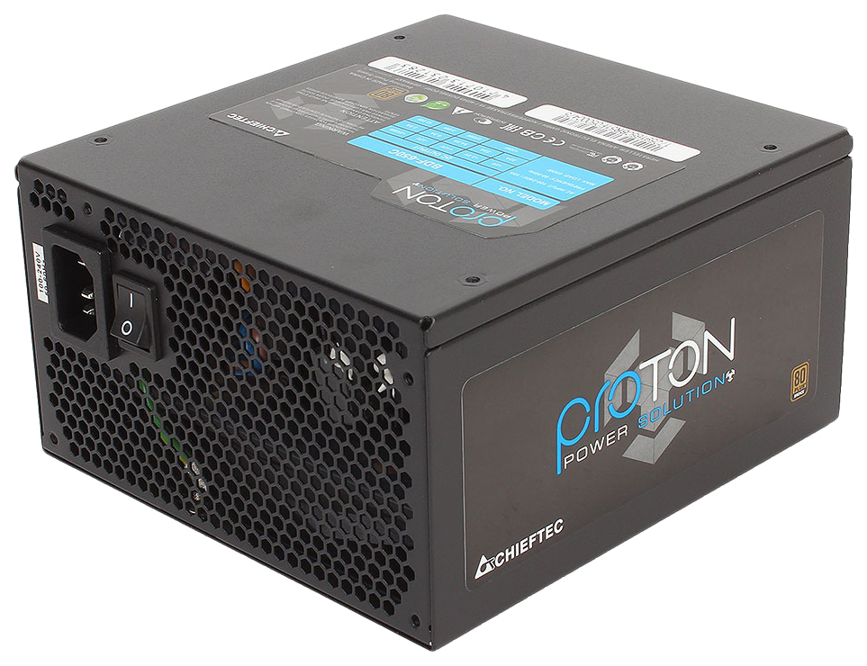 Блок питания Chieftec BDF-1000C 1000W