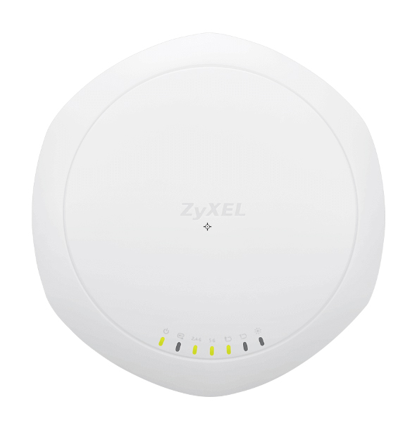 Точка доступа Wi-Fi Zyxel NebulaFlex NWA1123-AC PRO White (NWA1123ACPRO-EU0101F)