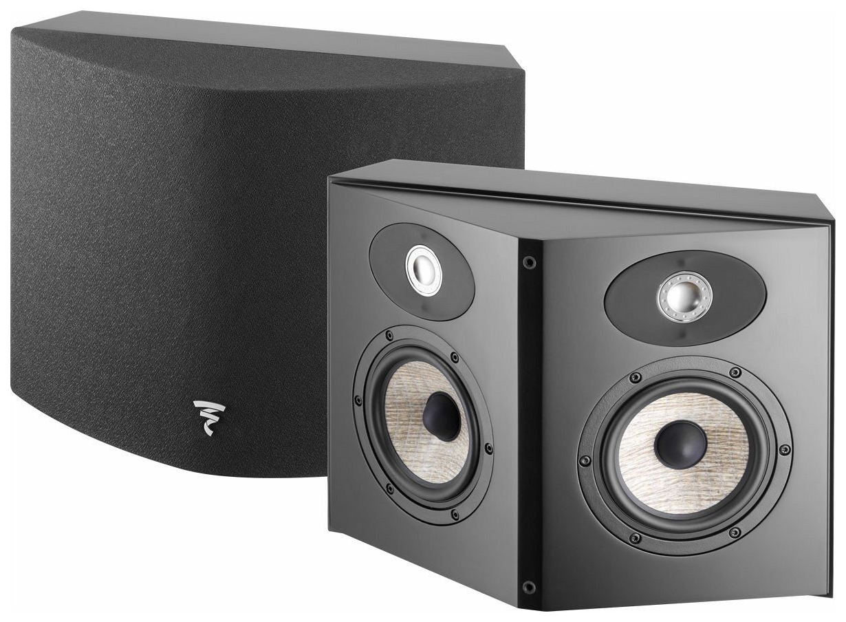 Колонки Focal Aria SR 900 Black Satin