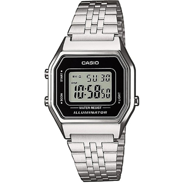Наручные часы женские Casio LA680WEA-1E