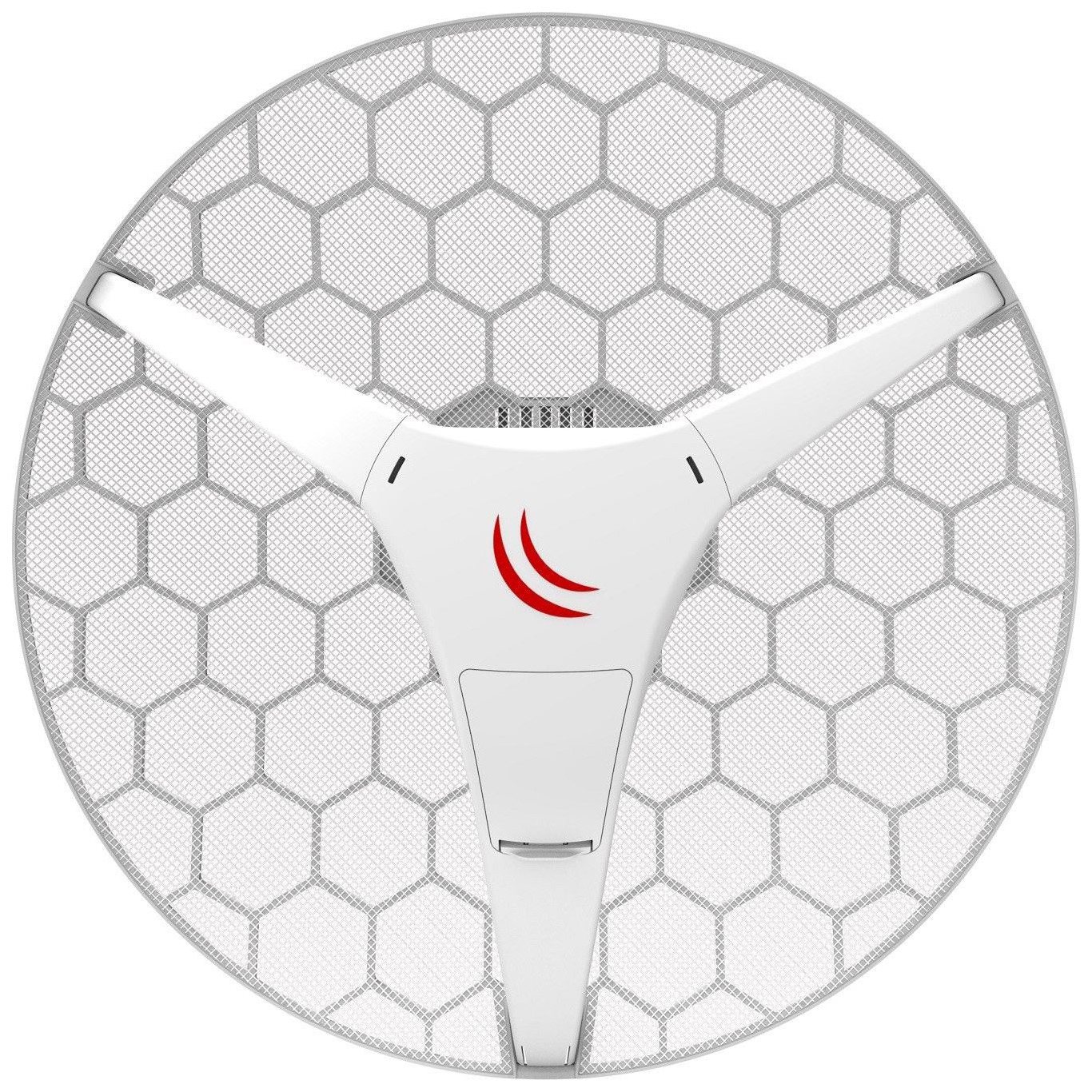 Точка доступа Wi-Fi Mikrotik LHG XL 2 White (RBLHG-2nD-XL)