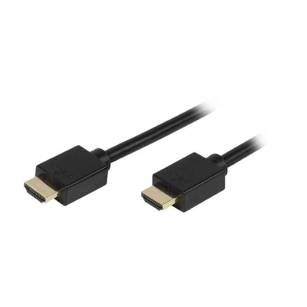 Кабель Vivanco HDMI - HDMI 5м Black (47161)