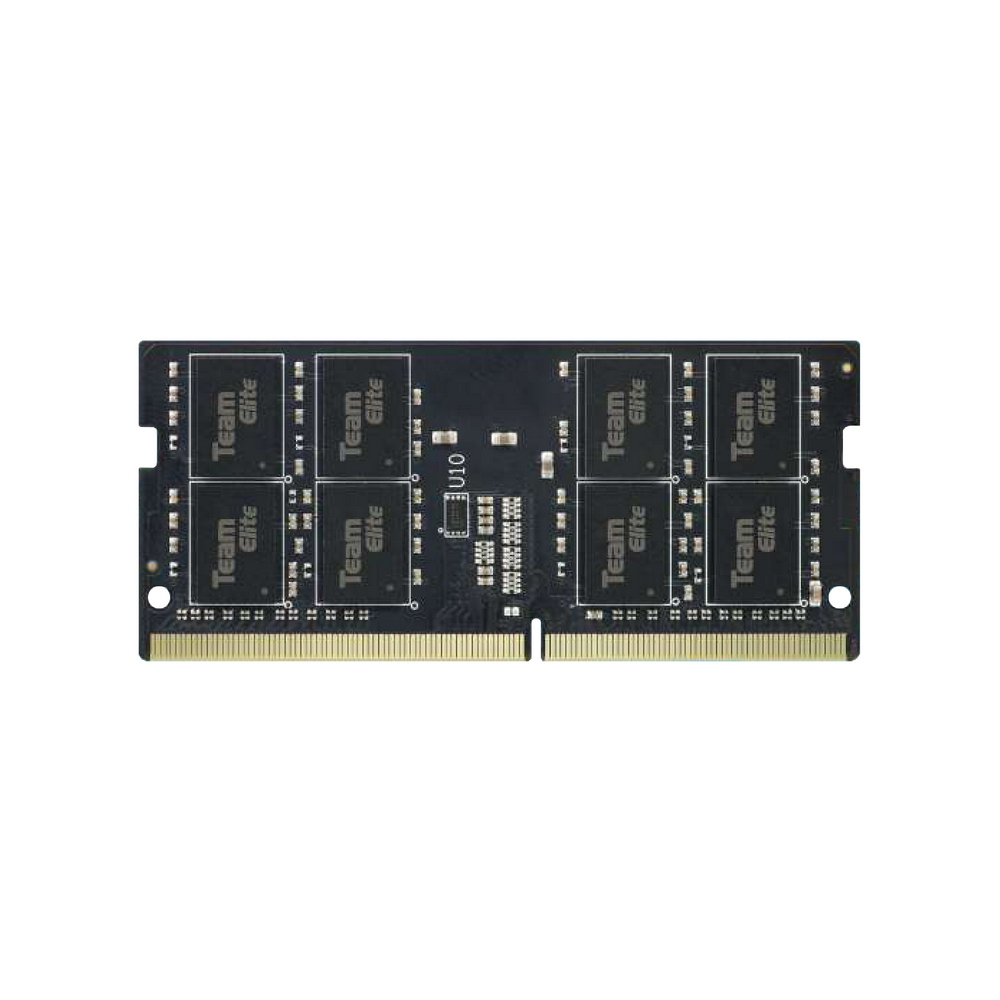 Оперативная память Team Group Elite (TED48G3200C22-S01) DDR4 1x8Gb 3200MHz