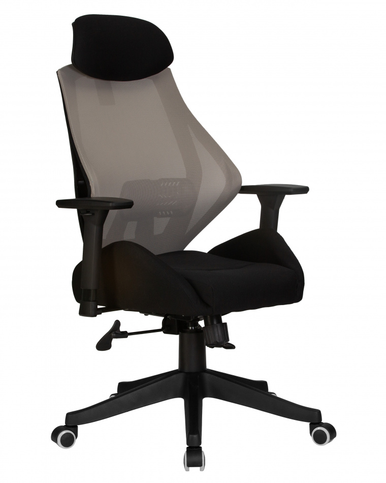 Компьютерное кресло для взрослых DOBRIN TEODOR 1 шт чёрный