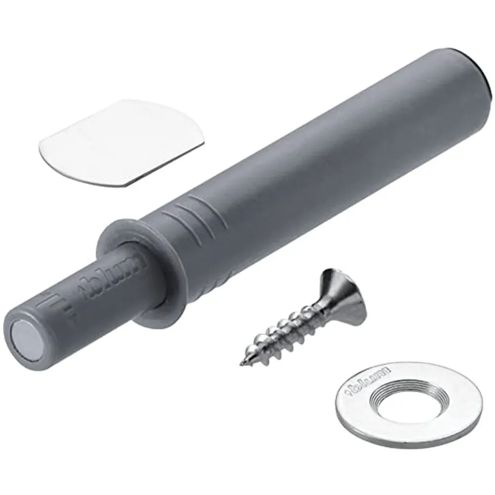 Толкатель мебельный врезной Blum TIP-ON Push-to-open, 1 шт