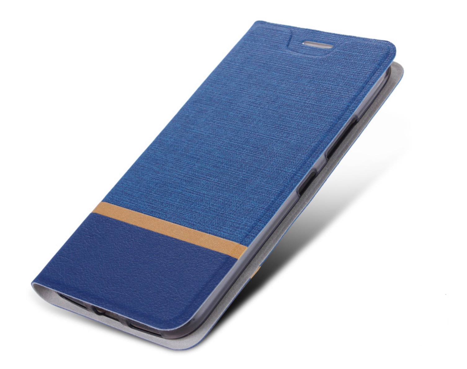 Чехол MyPads для Honor 9S (DUA-LX9) / Huawei Y5p Blue (149460)