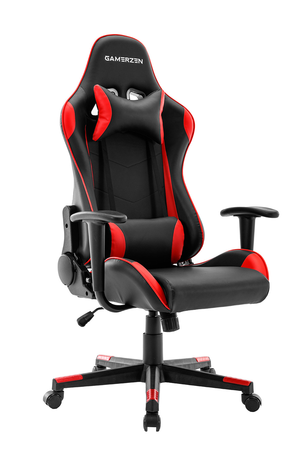 Игровое кресло Gamerzen Ultra красный