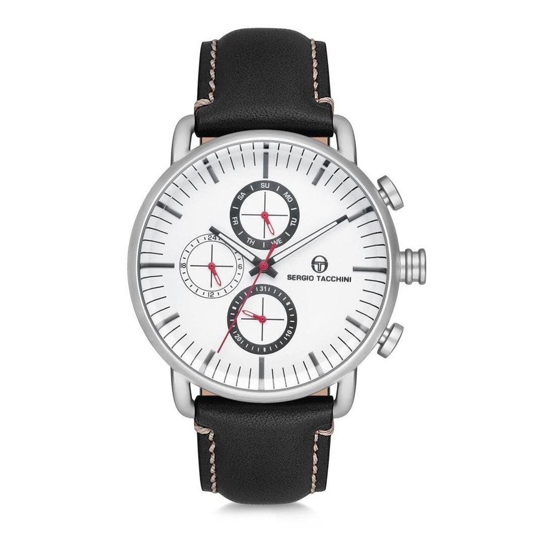 Наручные часы мужские кварцевые Sergio Tacchini ST.5.142.04 черные