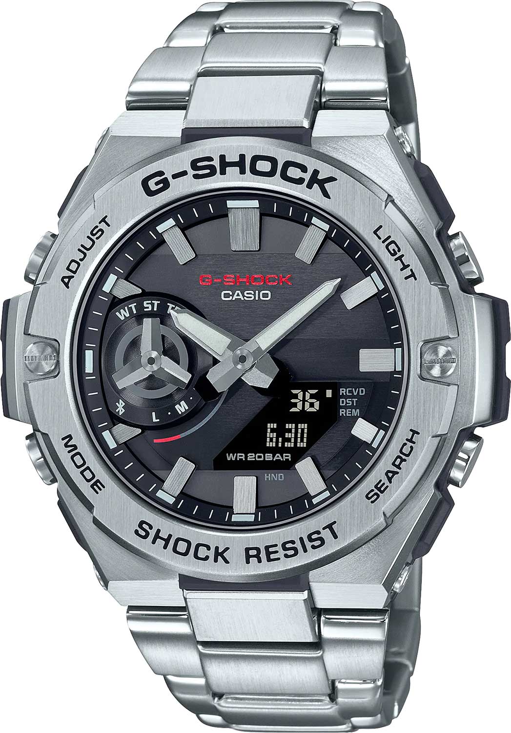 Наручные часы мужские Casio GST-B500D-1AER