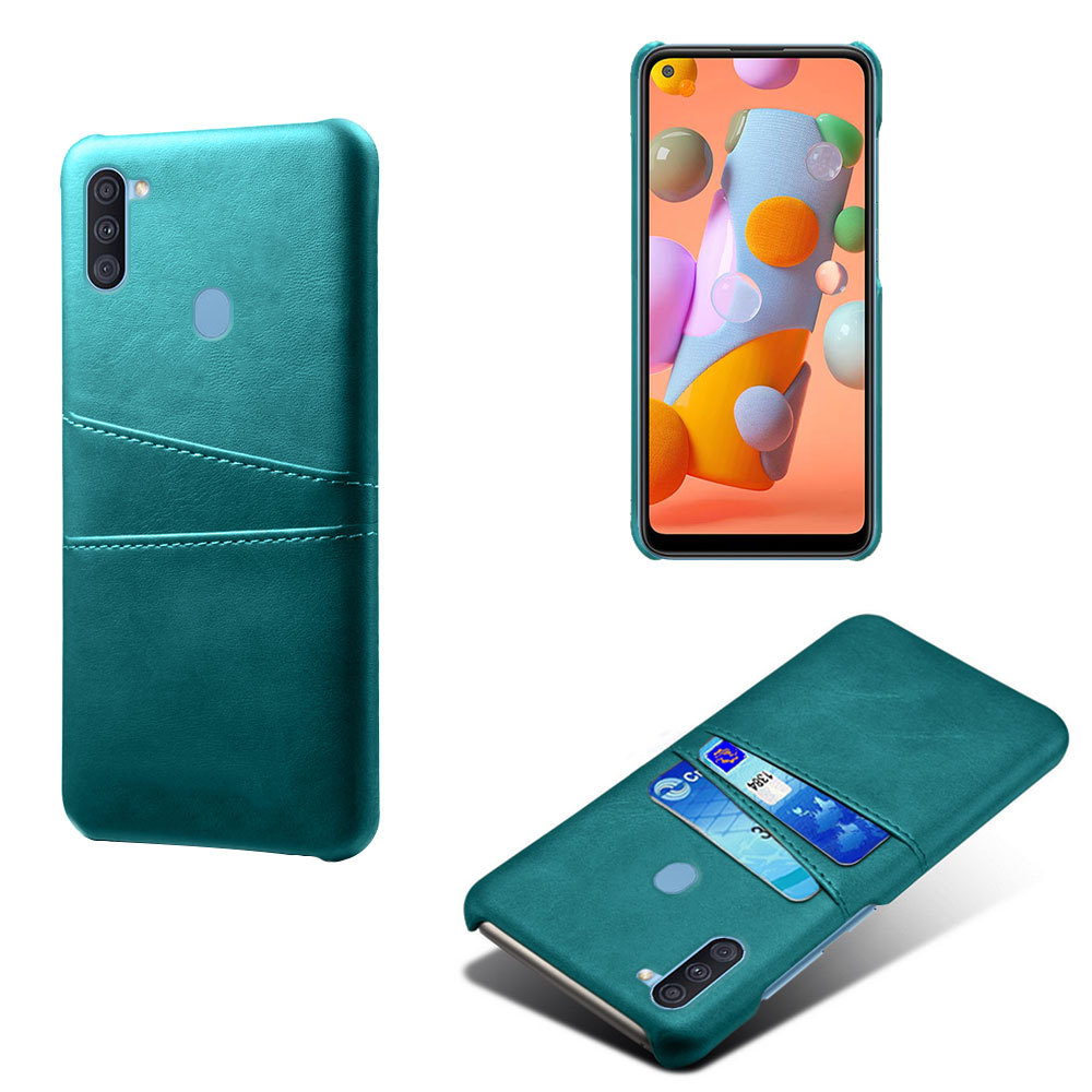 Чехол MyPads для Samsung Galaxy A11 SM-A115F (2020) Green (149904)