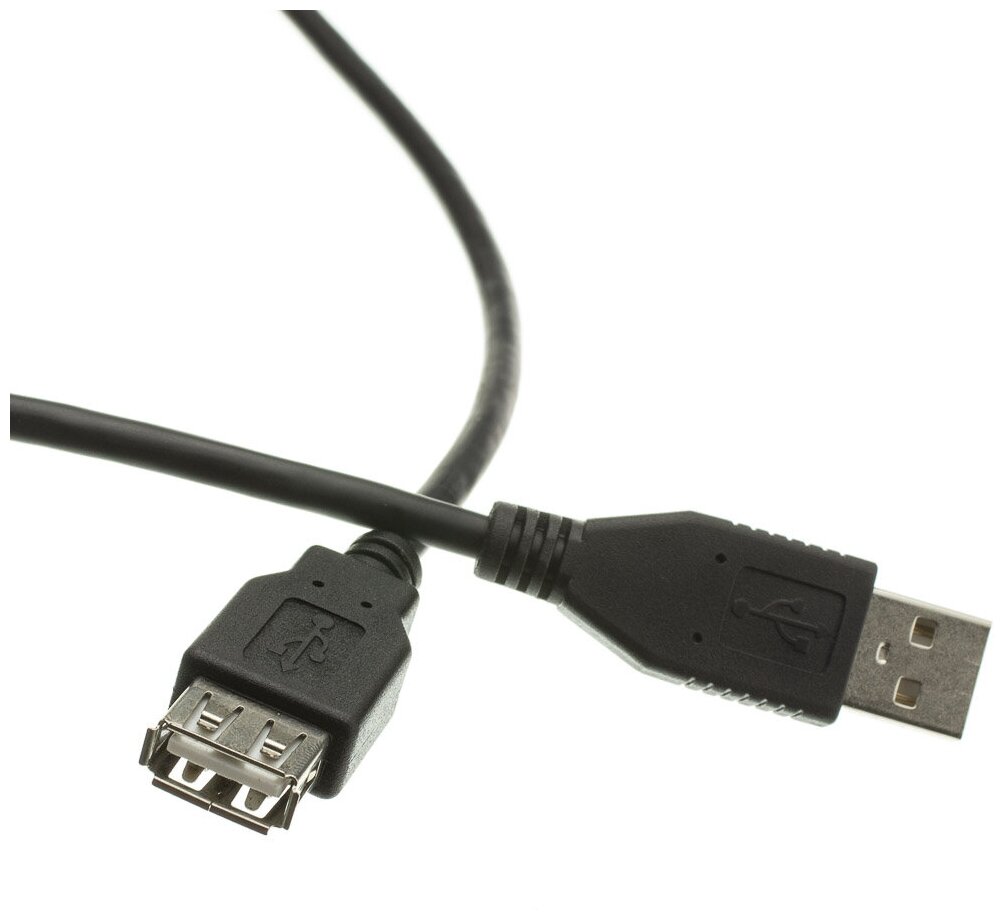 Кабель Pro legend USB A-USB A вилка-розетка 3м