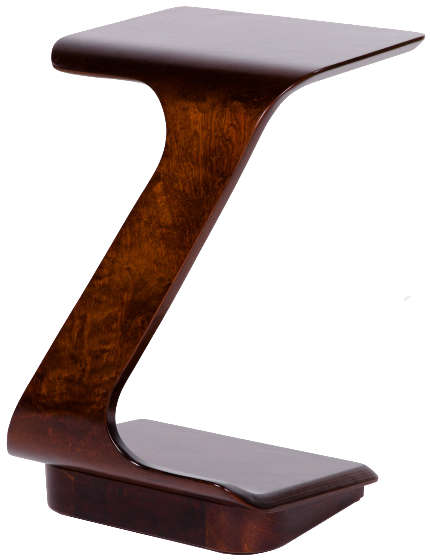 Журнальный столик Мебелик Неро 2760 49х42х64 см, вишня