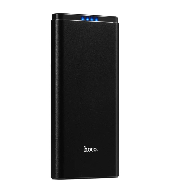 Внешний аккумулятор Hoco J2 10000 мА/ч (0L-00038989) Black