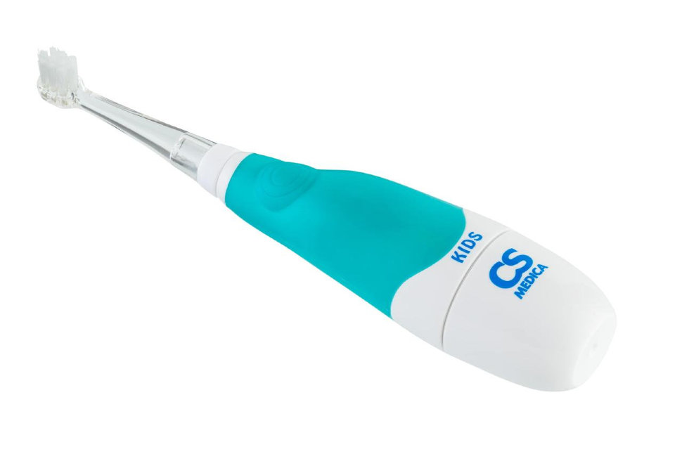Зубная щетка электрическая CS Medica CS-561 Kids Blue