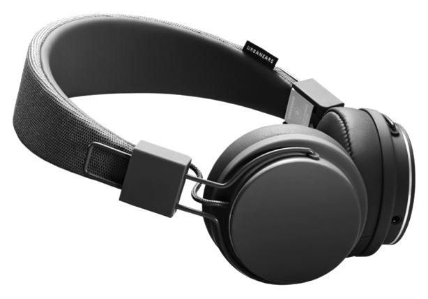 Наушники URBANEARS Plattan II Black