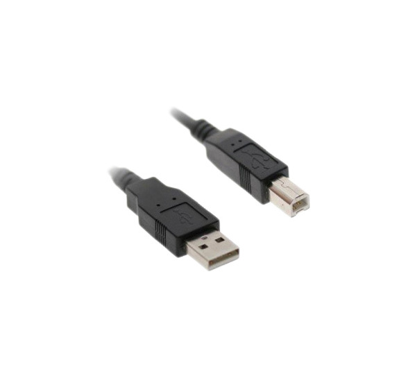 Кабель Atcom USB A-USB B, M-M 1,5м Black (AT5474)