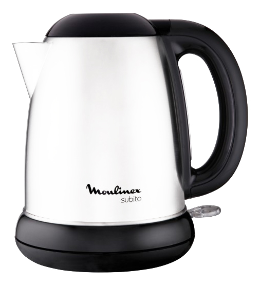 Чайник электрический Moulinex BY540D30 1.7 л Black, Silver