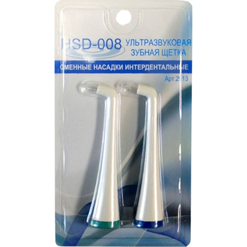 Насадка для зубной щетки Donfeel HSD-008 2913 2 шт