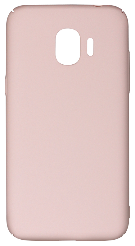 Чехол для смартфона DF Slim для Samsung Galaxy J2 (2018)/J2 Pro Pink Sand sSlim-34