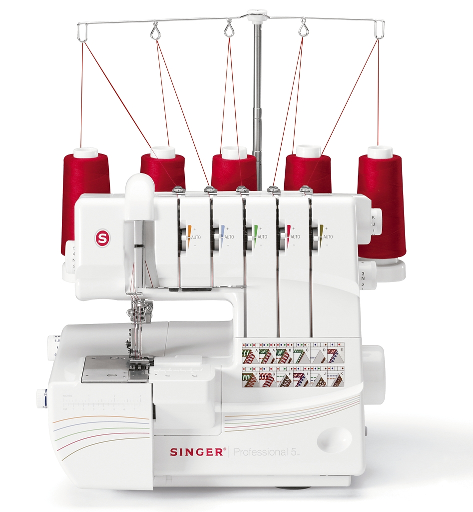 Коверлок Singer 14Т968DC