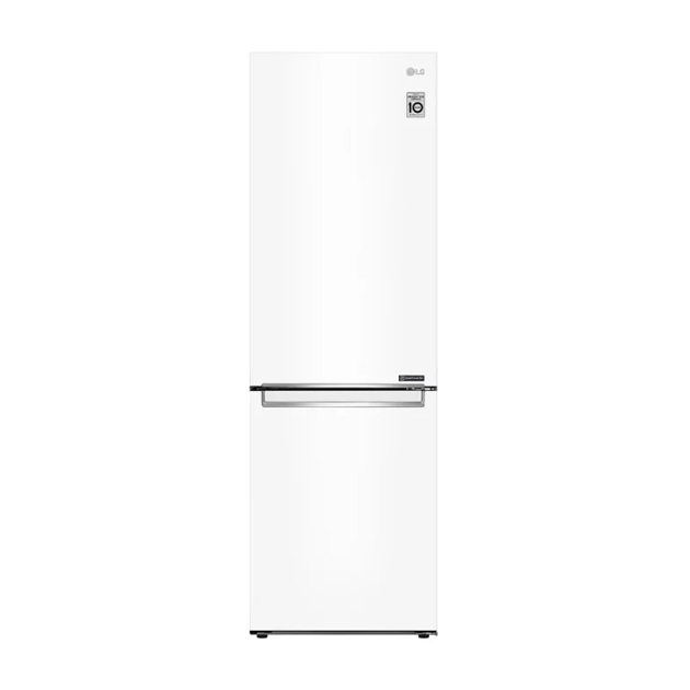 Холодильник LG GA-B 459 SQCL белый