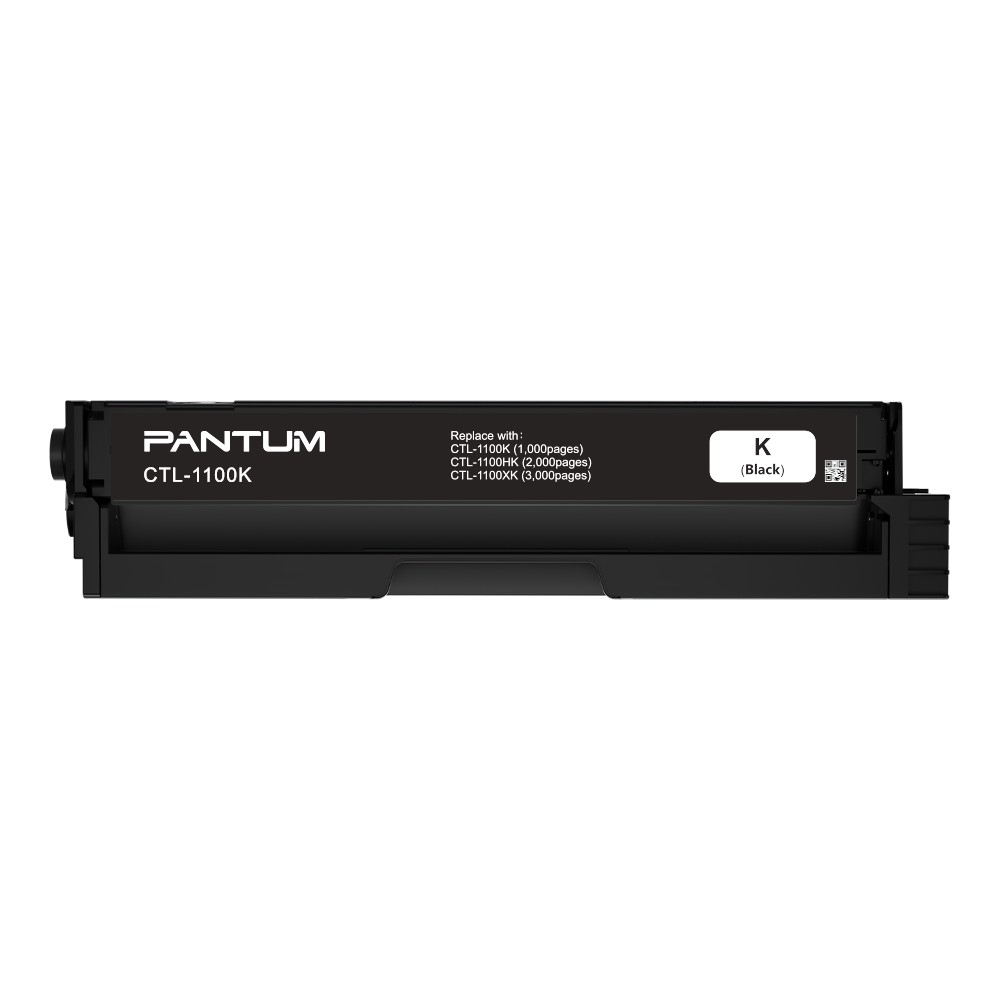 Картридж для лазерного принтера Pantum CTL-1100HK Black, оригинальный